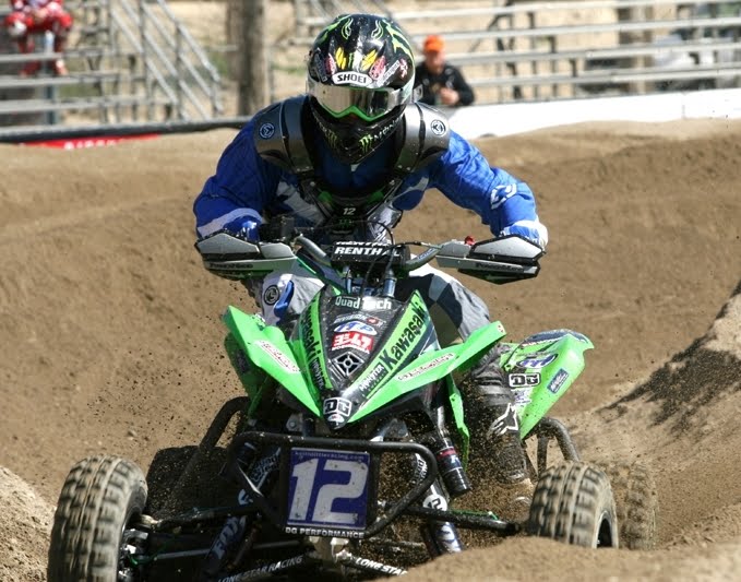 All About ATV: Rear View - Changes in the pro class